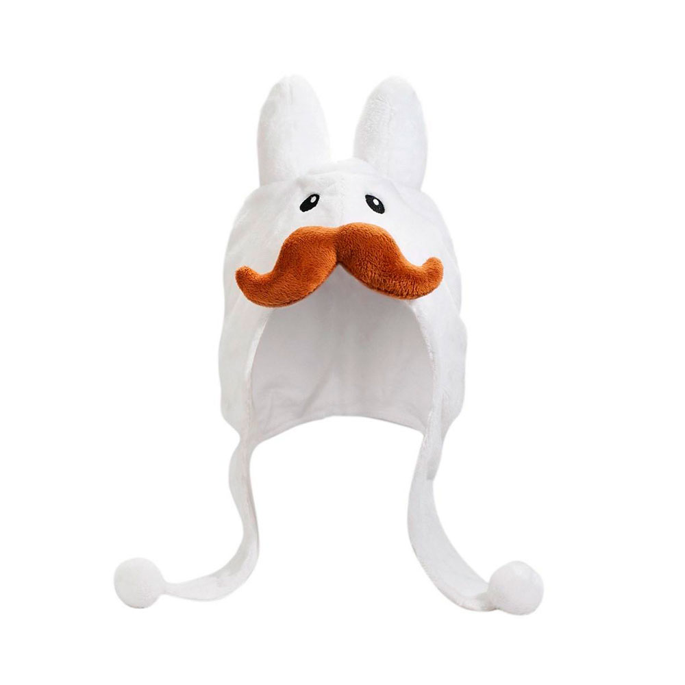 Kidrobot - Labbit Hat White