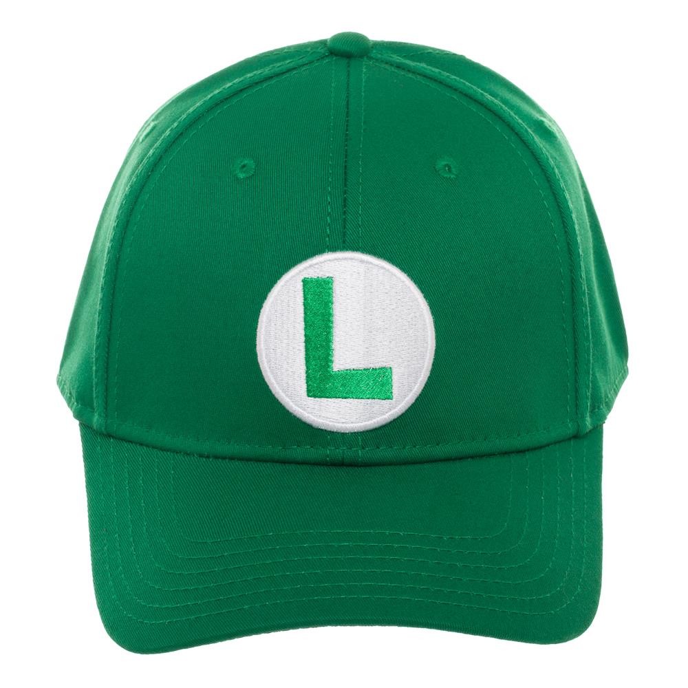 Nintendo - Luigi Flex Fit Cap