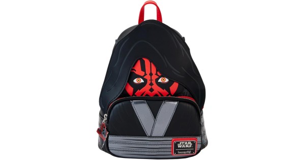 Star Wars - The Phamtom Menace 25th Anniversary Darth Maul Glow Cosplay ...