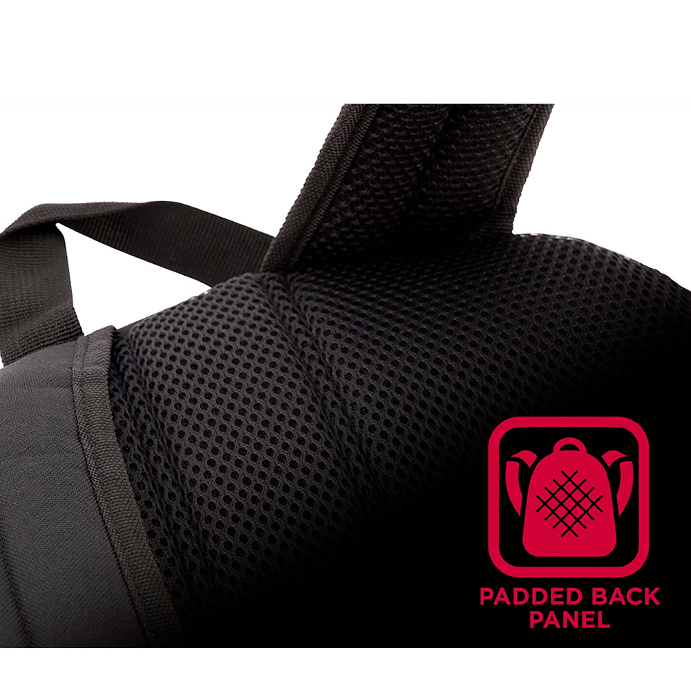 Naruto - Hidden Leaf Shinobi Headband Laptop Backpack