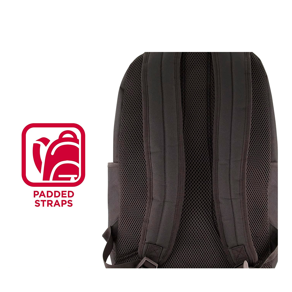 Naruto - Hidden Leaf Shinobi Headband Laptop Backpack