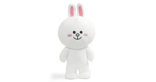 Line Friends - Cony Standing 14" Plush