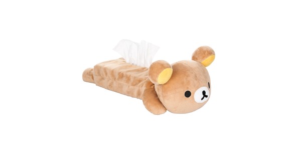 Rilakkuma Tissue Box