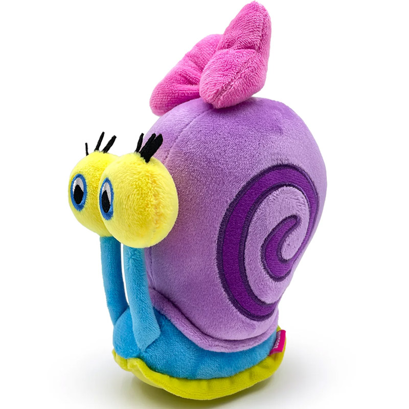 YouTooz - Nickelodeon: SpongeBob SquarePants: Snellie Snail Stickie 6 ...