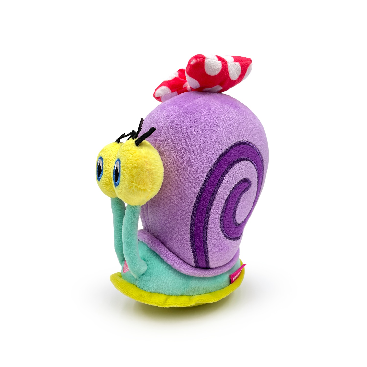 YouTooz - Nickelodeon: Spongebob Squarepants: Mary Snail Stickie 6" Plush