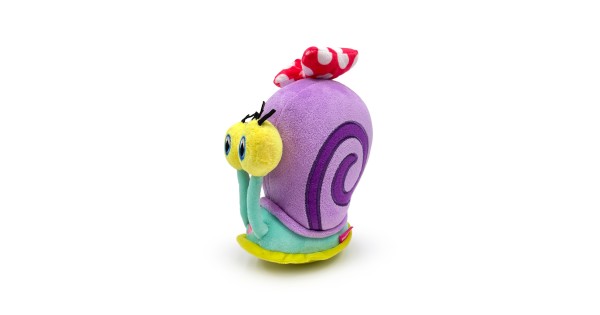 YouTooz - Nickelodeon: Spongebob Squarepants: Mary Snail Stickie 6" Plush