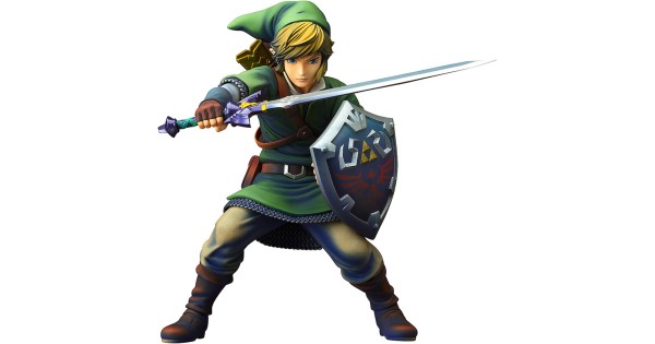 Good Smile Company - Nintendo: The Legend of Zelda - Link