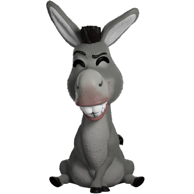 Shrek Donkey Smile
