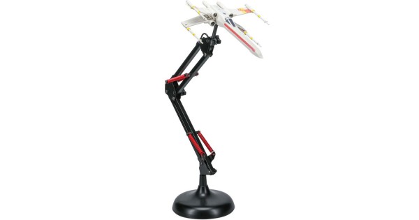 Star Wars - X Wing Posable Desk Lamp