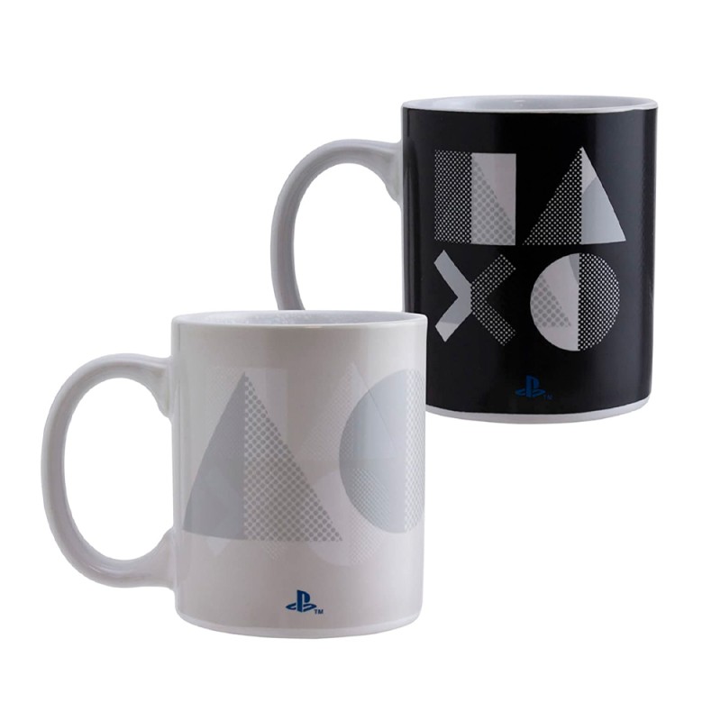 Sony - Playstation - Heat Change Mug PS5
