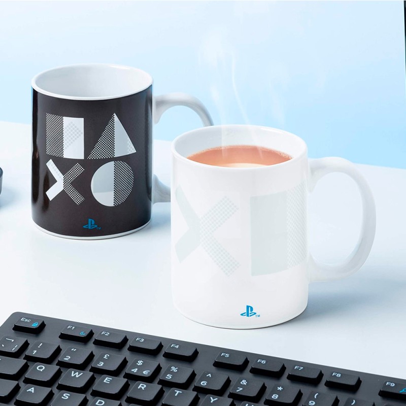Sony - Playstation - Heat Change Mug PS5