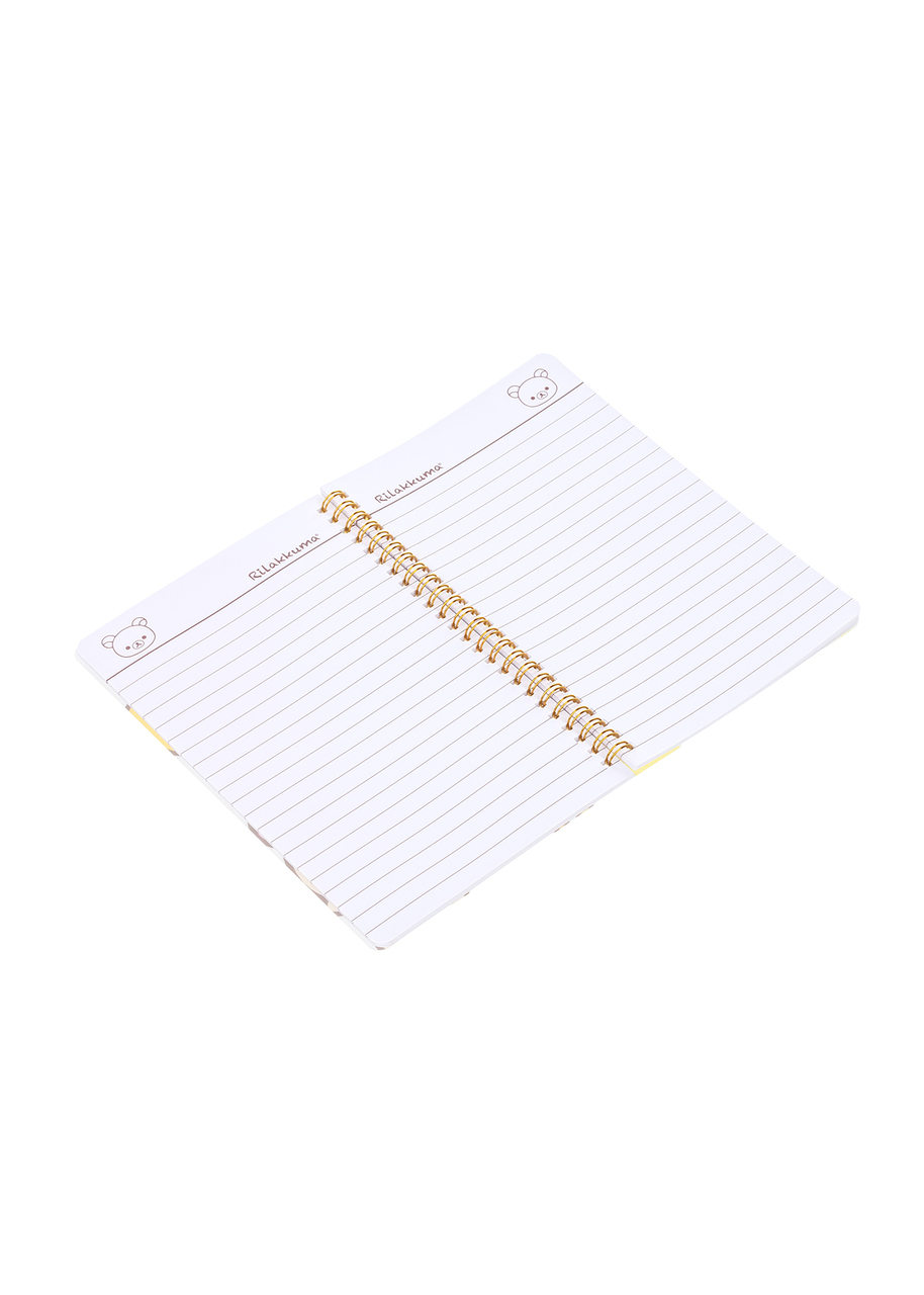 Rilakkuma Spiral Notebook